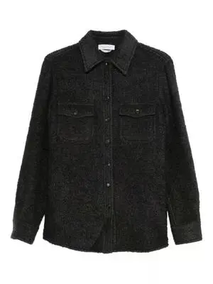 Gabriela Hearst Buttoned Jacket