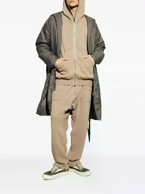 Rick Owens Pocket Drawstring Track Pants
