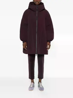 RRD Zip-up Hooded Coat
