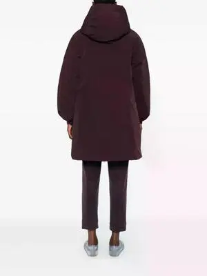 RRD Zip-up Hooded Coat