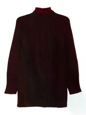 Max Mara Cable-knit Sweater