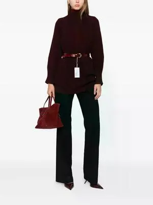 Max Mara Cable-knit Sweater