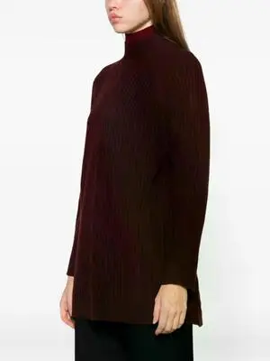Max Mara Cable-knit Sweater