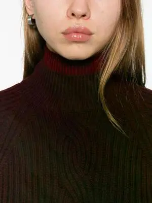 Max Mara Cable-knit Sweater