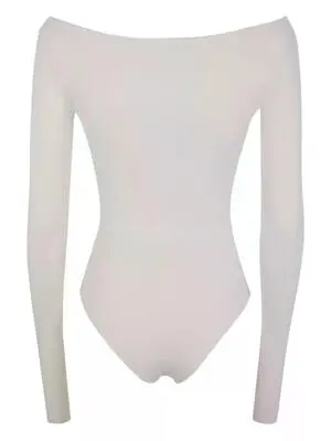 ENTIRE STUDIOS Long-sleeve Bodysuit