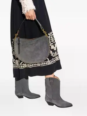 Isabel Marant Étoile Studded Shoulder Bag