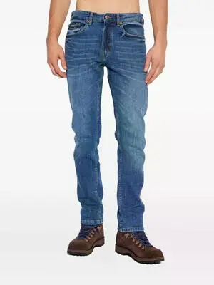 Versace Pocket Jeans - Blue