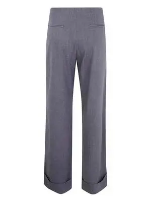 Paloma Wool Button Fastening Trousers