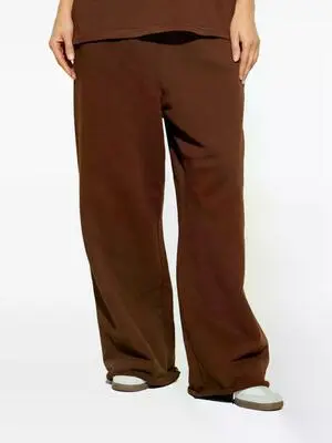 ENTIRE STUDIOS Elasticated-waistband Trousers