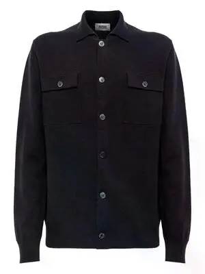 Alpha Studio Buttoned Pocket Shirt