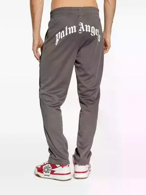Palm Angels Elasticated-panel Track Pants
