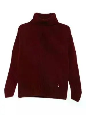Herno Wool Jumper - Red