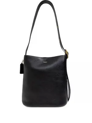 COACH Bleecker Shoulder Bag - Black