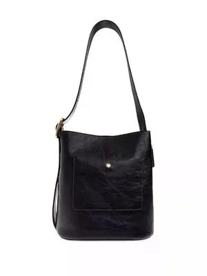 COACH Bleecker Shoulder Bag - Black