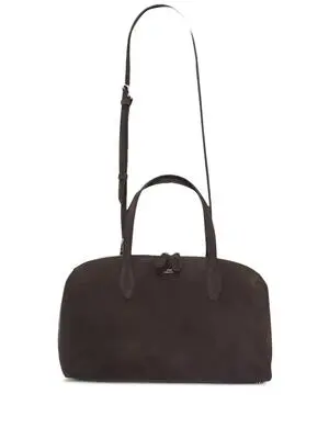 TOTEME Medium Day Suede Tote Bag