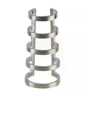 PARTS OF FOUR Jannah's Gauntlet Bracelet - Silver