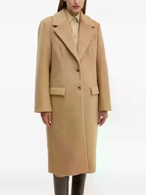 Day Birger Et Mikkelsen Buttoned Coat