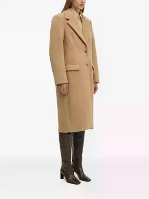 Day Birger Et Mikkelsen Buttoned Coat