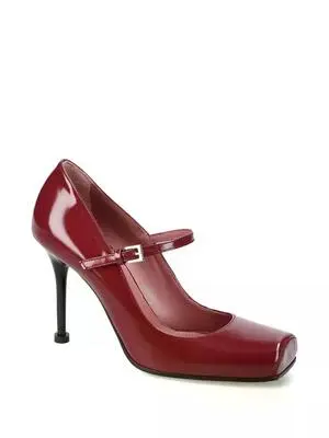 Premiata Marilyn Square-toe Pumps