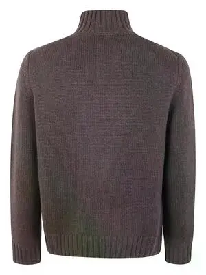 Studio Nicholson Loris High-neck Sweater