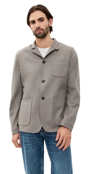 Rag & Bone Long Sleeve Cardigans For Men