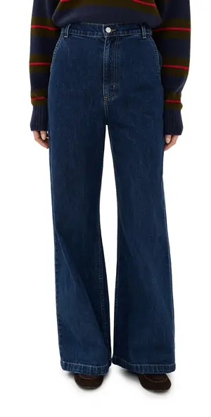 Twp Zip Up Jeans For Women