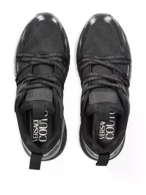 Versace Logo Dynamic Sneakers