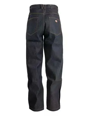 WILLY CHAVARRIA Topstitched Jeans