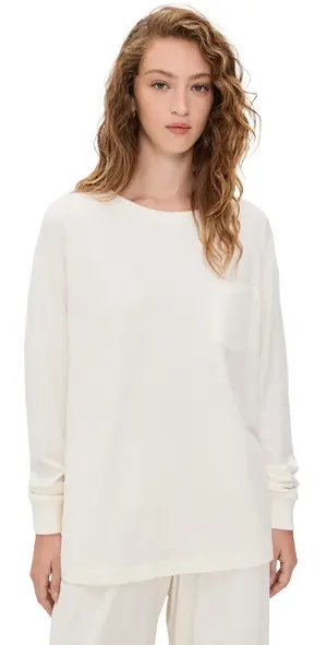 The Upside Soho Cara Long-sleeve Top