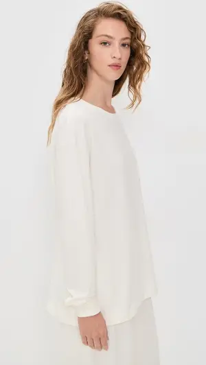 The Upside Soho Cara Long-sleeve Top
