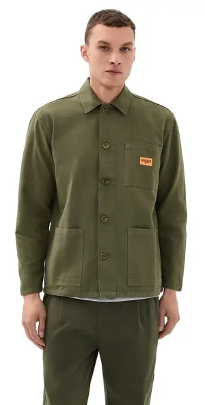 Service Works Overshirts For Men