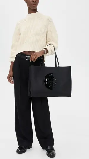 Tory Burch Ella Patent Tote