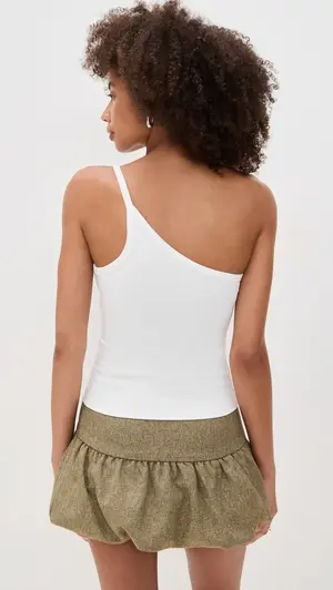 Lioness Untamed One-shoulder Tank