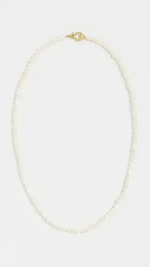 Gorjana Carter Gemstone Necklace