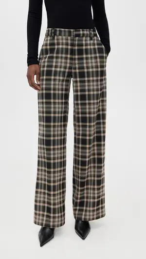 Enza Costa Relaxed Trousers