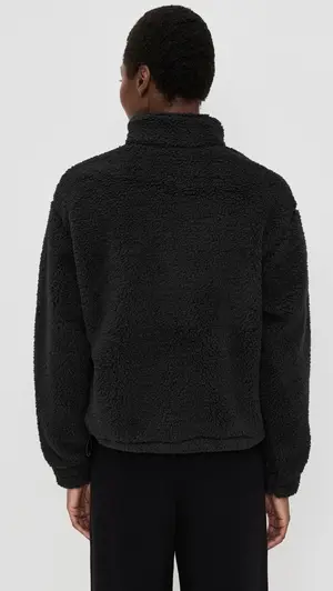 Sweaty Betty Canyon Fleece Zip Up Jacket