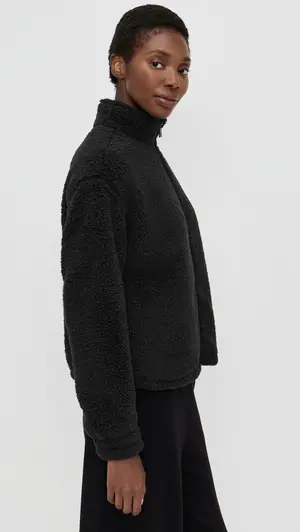Sweaty Betty Canyon Fleece Zip Up Jacket