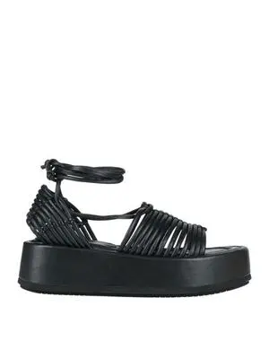 Paloma Barcelo Flatform Sandals For Women