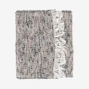 Faliero Sarti Cashmere Blend Scarf - Grey
