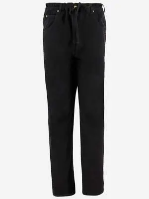 DARKPARK Iris Cotton And Lyocell Trousers