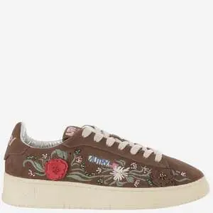 AUTRY Dallas Low Sneakers - Brown