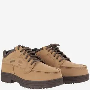 Timberland Heritage Leather Sneakers