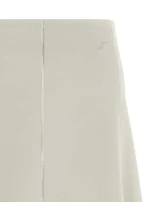 Jacquemus La Jupe Triangle Midi Skirt