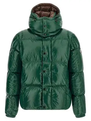 Moncler Parana Down Jacket - Green