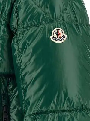 Moncler Parana Down Jacket - Green