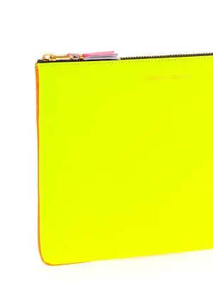 Comme Des Garçons Super Fluo' Wallet