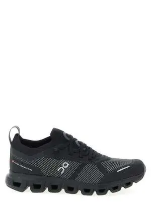 On Cloud 6 Versa' Sneakers - Black
