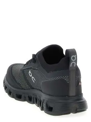 On Cloud 6 Versa' Sneakers - Black