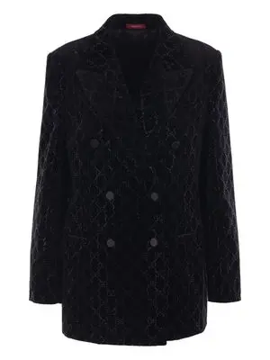 Women's Gucci Black Coats