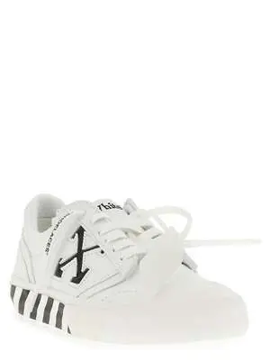Off White Vulc Undercut Sneakers